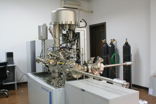 X射线光电子能谱仪（XPS） - 设备详情