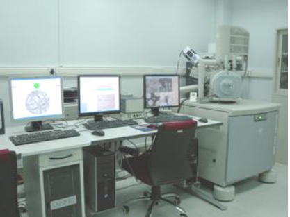 场发射扫描电子显微镜(FEG-SEM) - 设备详情